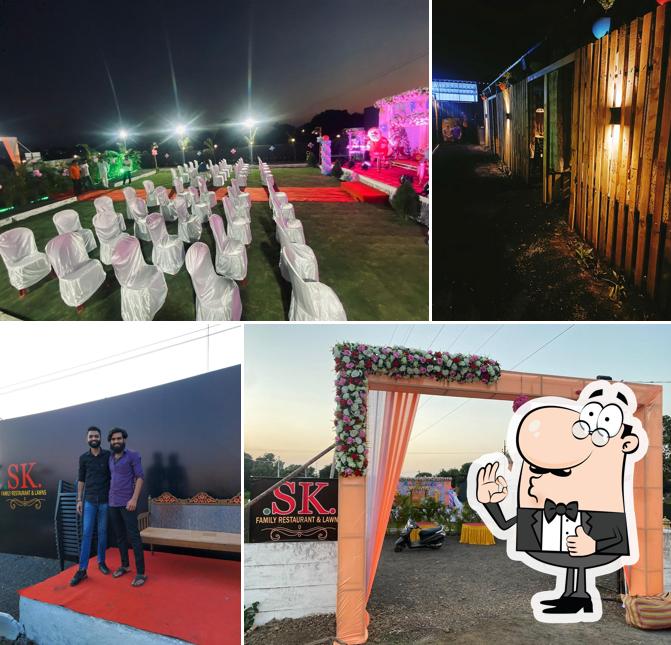SK family restaurant & lawns, Deolali - Restaurant reviews