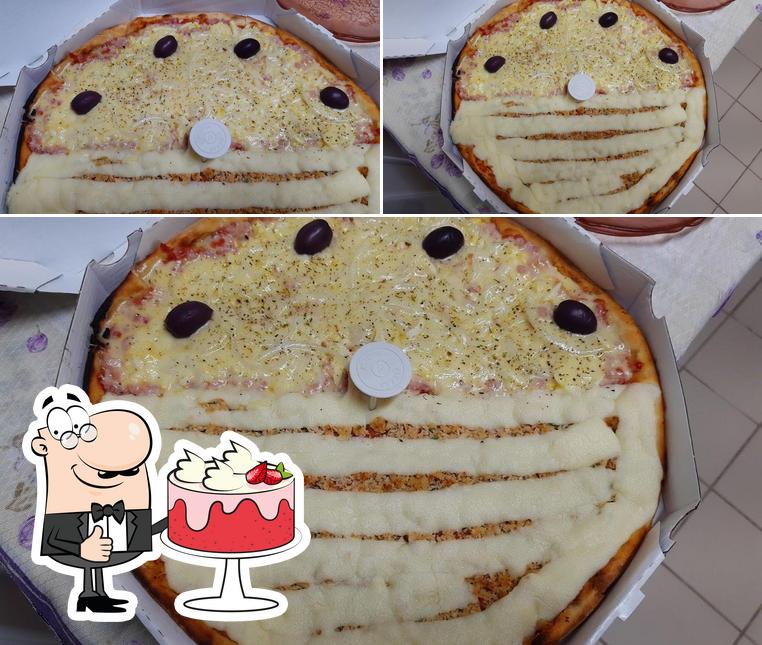 Pizzaria camelo Santana, São Paulo, Rua Dona Luiza Tolle - Restaurant ...