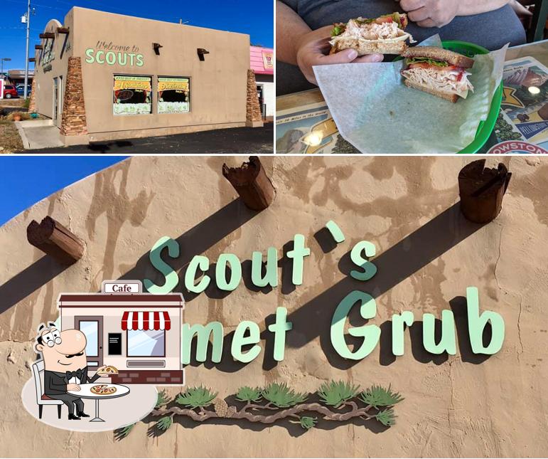 Scout's Gourmet Grub, Prescott - Restaurant menu, prices and reviews