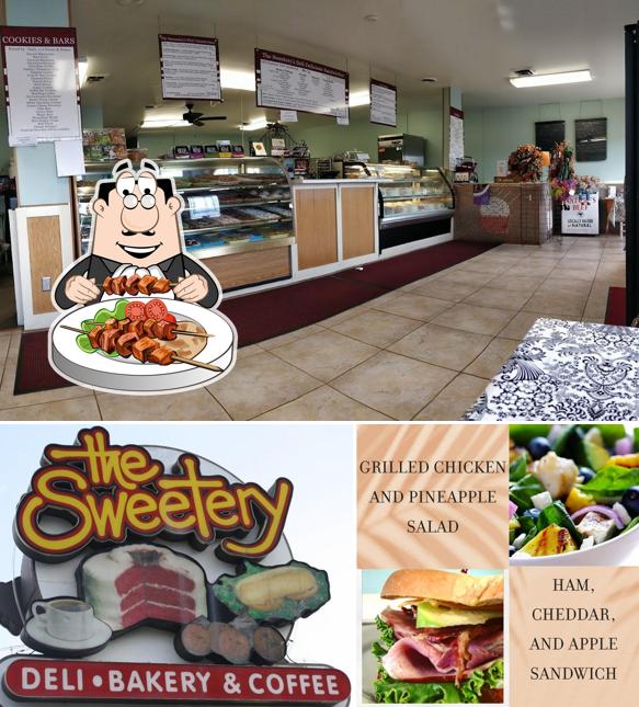 The Sweetery, Anderson - Restaurant menu, prices and reviews