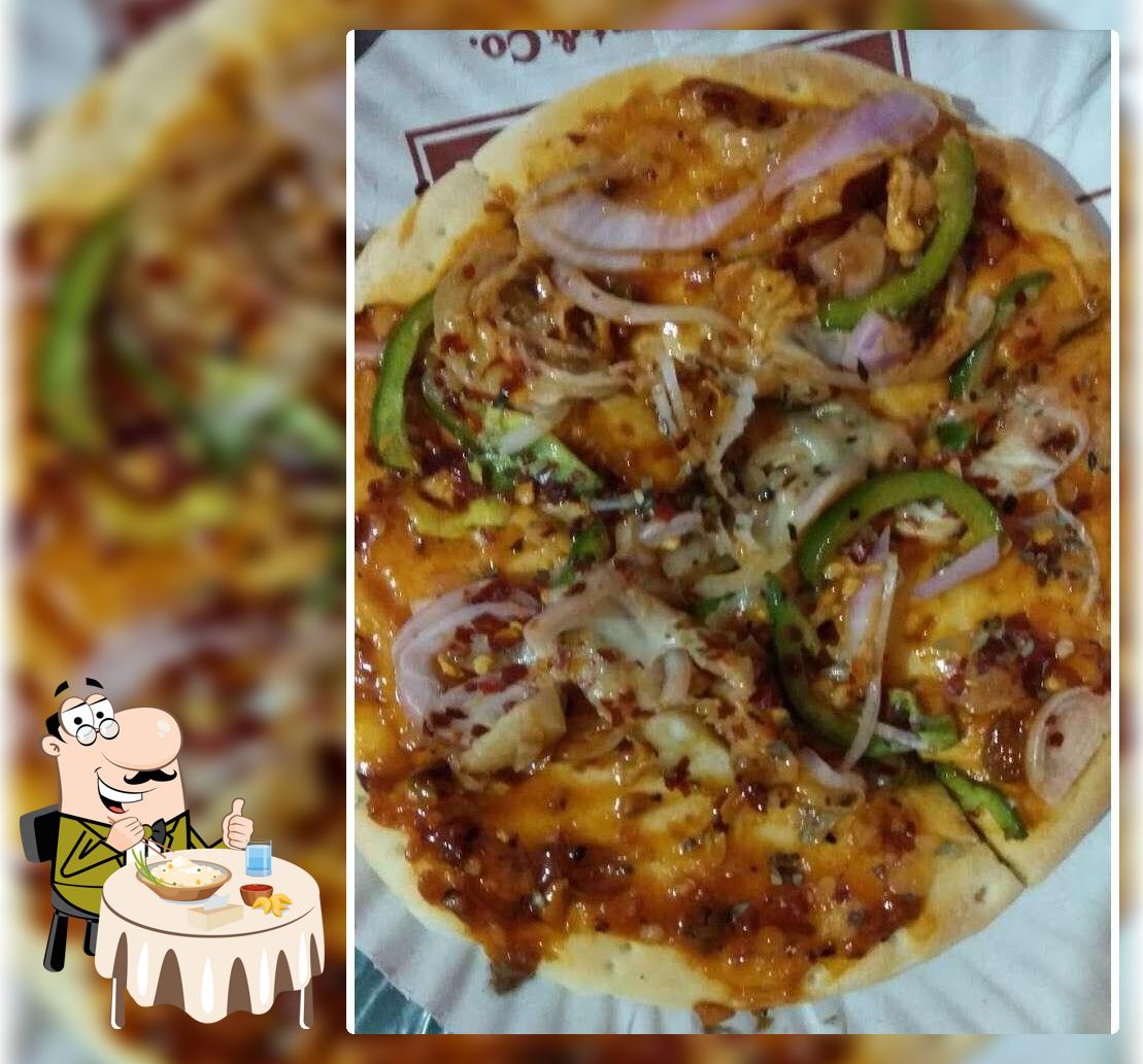 THE BURGER CORNER, Indore - Restaurant menu, prices and reviews
