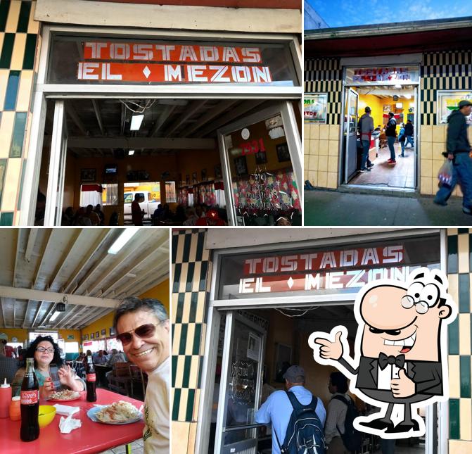 TOSTADAS EL MEZON restaurant, Tijuana - Restaurant reviews