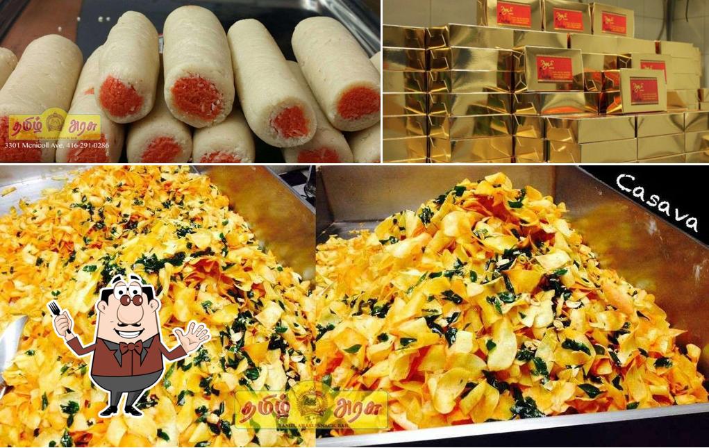 Tamil Arasu, 3301 McNicoll Avenue in Toronto - Restaurant menu and reviews