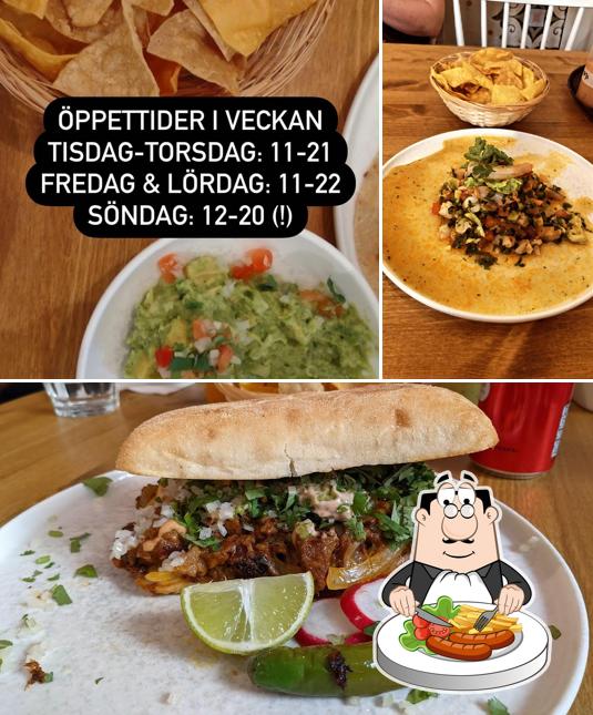 Xulo - Mexikansk Restaurang & Bar, Stockholm - Restaurant menu, prices ...