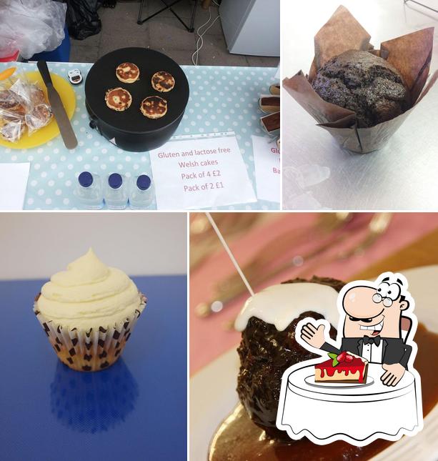 Bakestone Bakery, Pontypool - Restaurant menu, prices and reviews