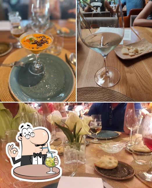 Restaurante Lua Puerto Rey in Playas de Vera - Restaurant menu and reviews