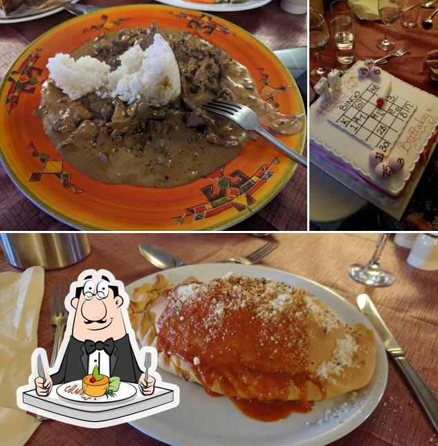 Rossini's Italian Restaurant, Rhyl - Restaurant menu, prices and reviews