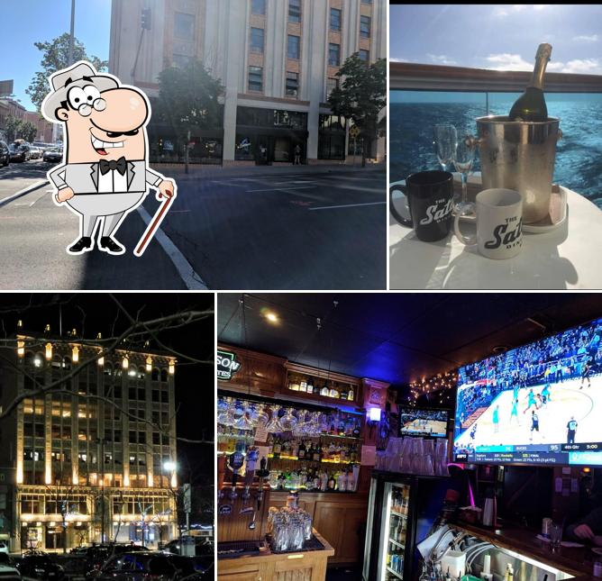 Satellite Diner & Lounge in Spokane - Restaurant menu and reviews