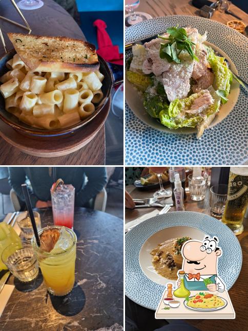 Scotts Bar & Restaurant, Greenock - Restaurant menu, prices and reviews