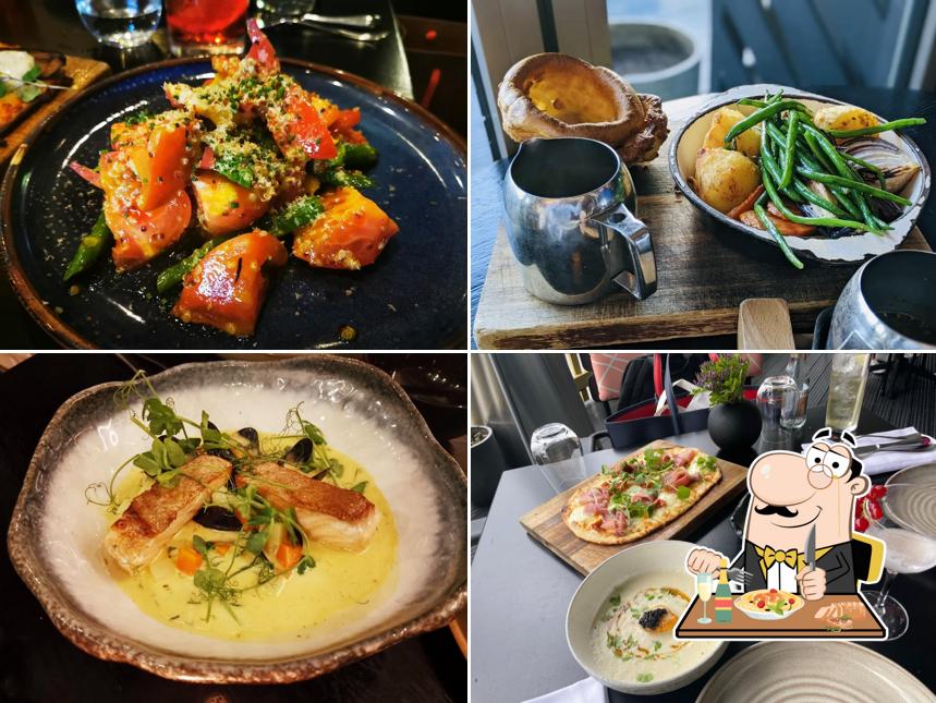 Sea Containers Restaurant, London - Restaurant menu, prices and reviews