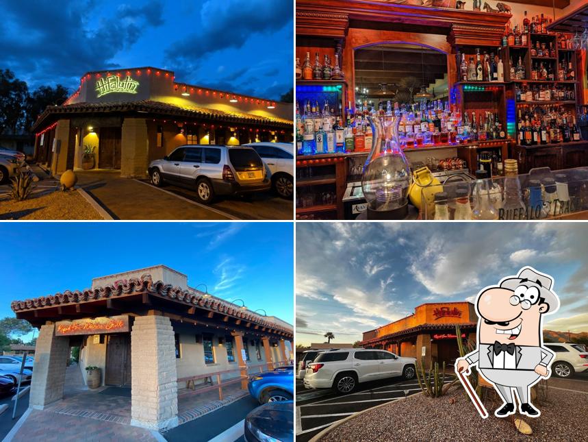HiFalutin Rapid Western Grill, Tucson - Restaurant menu, prices and reviews