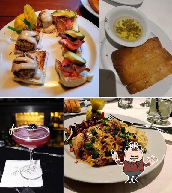 Steve Fields Steakhouse, Plano - Restaurant menu, prices and reviews