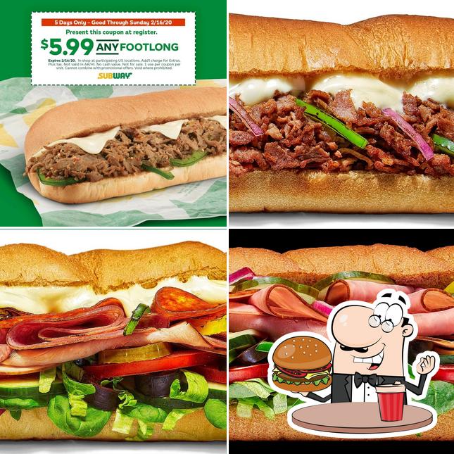 Subway, 1416 N Story Rd in Irving - Restaurant menu and reviews