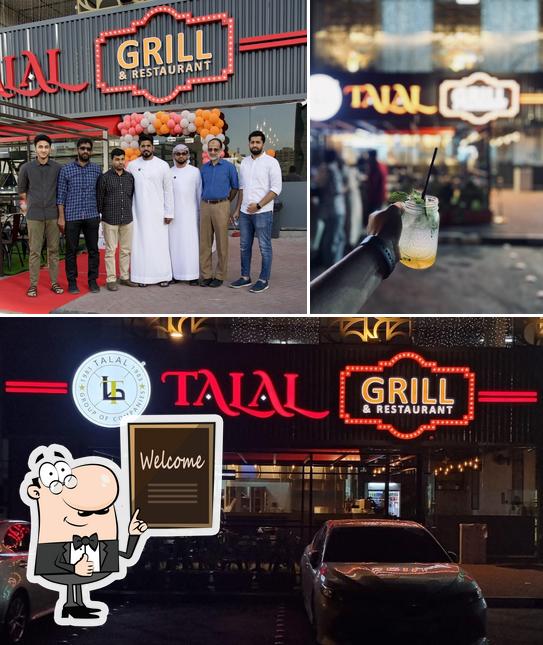 Talal Grill & Restaurant, Dubai - Restaurant reviews