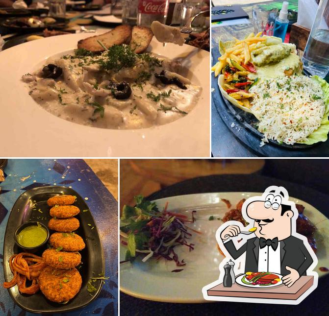 Teera, Pune, Kaspate Corner - Restaurant menu and reviews