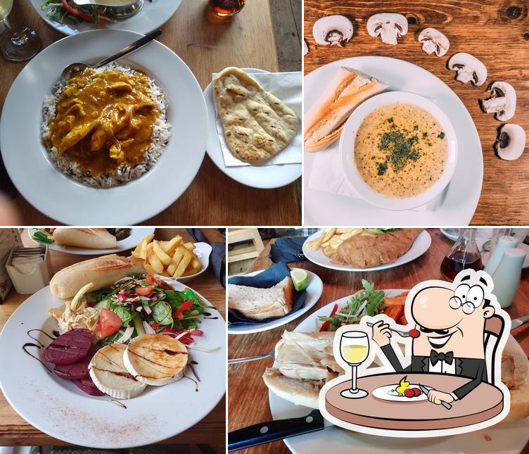 The Baytree in Tenby - British restaurant menu and reviews