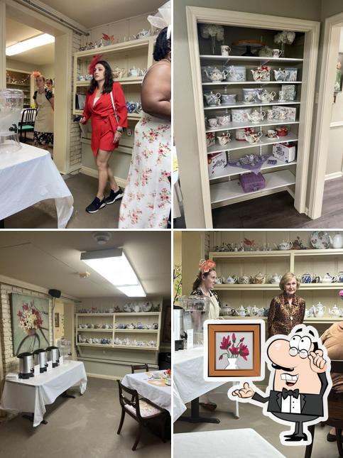 The Cottage Cafe and Tea Room in Central - Restaurant menu and reviews