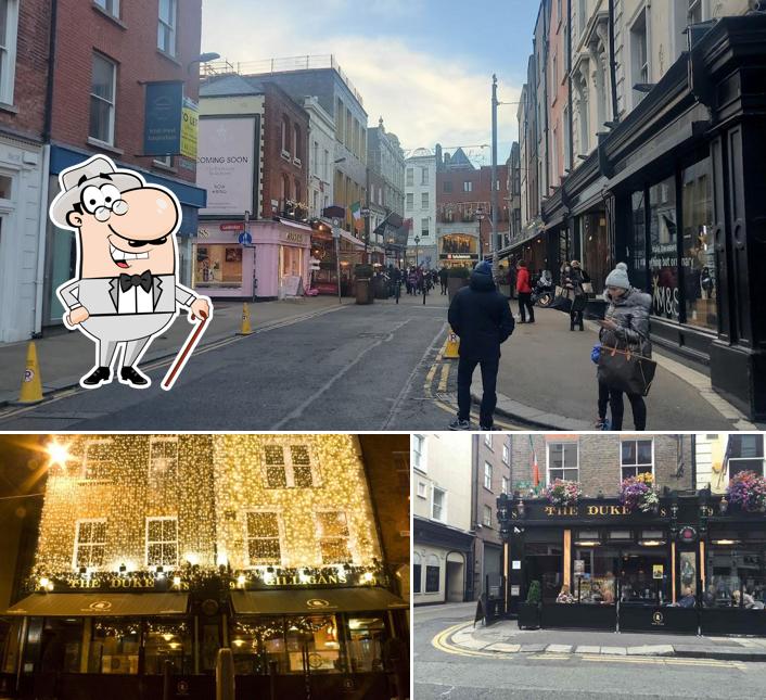 The Duke Dublin, Dublin - Restaurant menu, prices and reviews