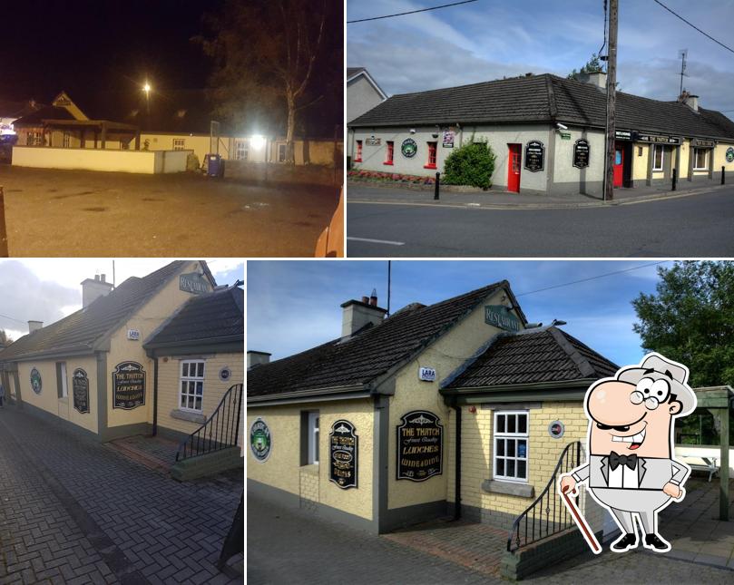 The Thatch, Ballymore Eustace - Restaurant menu, prices and reviews