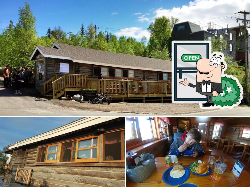 The Wildcat Cafe, Yellowknife - Restaurant menu, prices and reviews