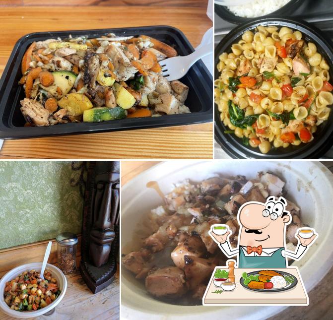 Tiki Hut, San Luis Obispo - Restaurant menu, prices and reviews