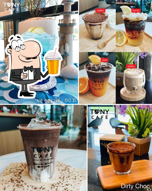 Tony Cafe, Bangkok - Restaurant reviews