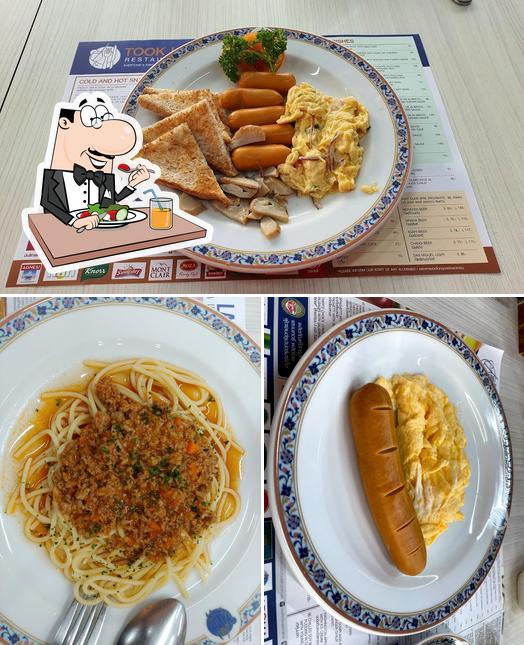 ถูกและดี Took Lae Dee restaurant, Bangkok, 629 Nawamin Rd - Restaurant ...