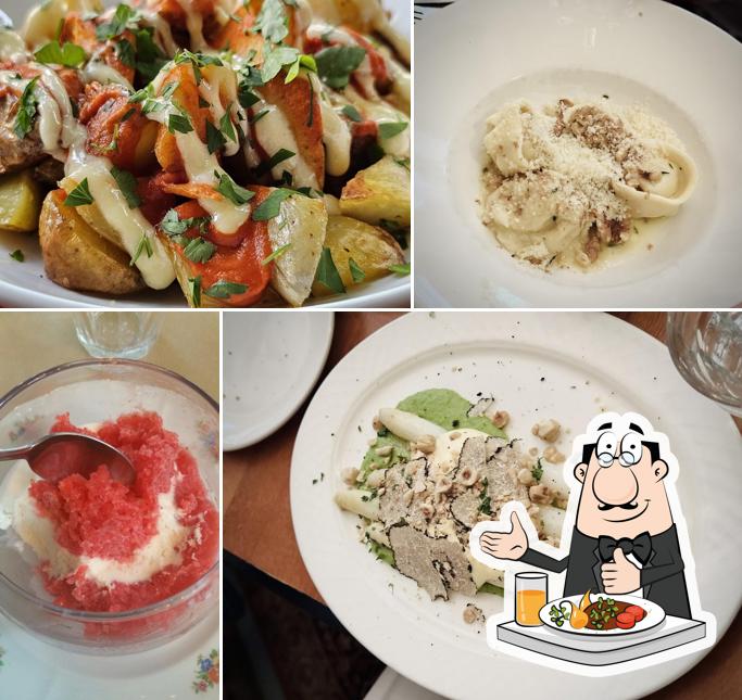 Restaurant Tosca, Rotterdam - Restaurant menu, prices and reviews