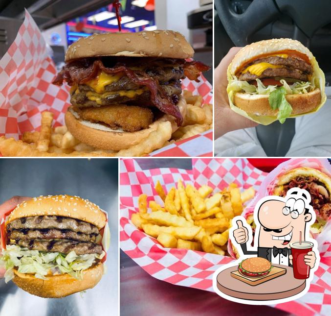 Triangle Drive In in Fresno - Restaurant menu and reviews