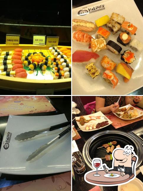 YakiMix Sushi & Smokeless Grill restaurant, Manila - Restaurant reviews