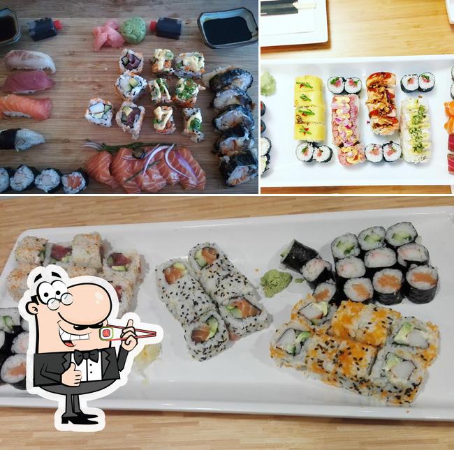 Yuki Sushi Leiden, Leiden - Restaurant menu and reviews