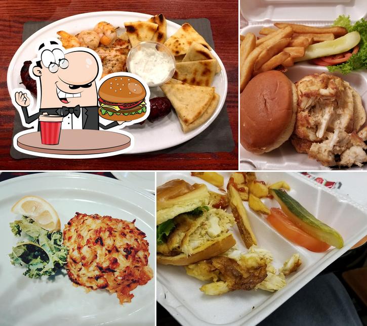 G & M Restaurant, 804 N Hammonds Ferry Rd in Linthicum Heights ...