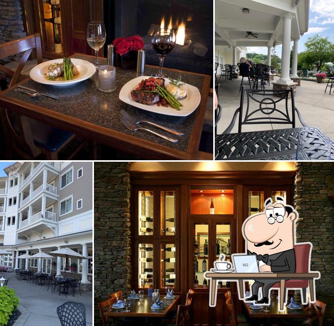 Blue Pointe Grille, Watkins Glen - Restaurant menu, prices and reviews