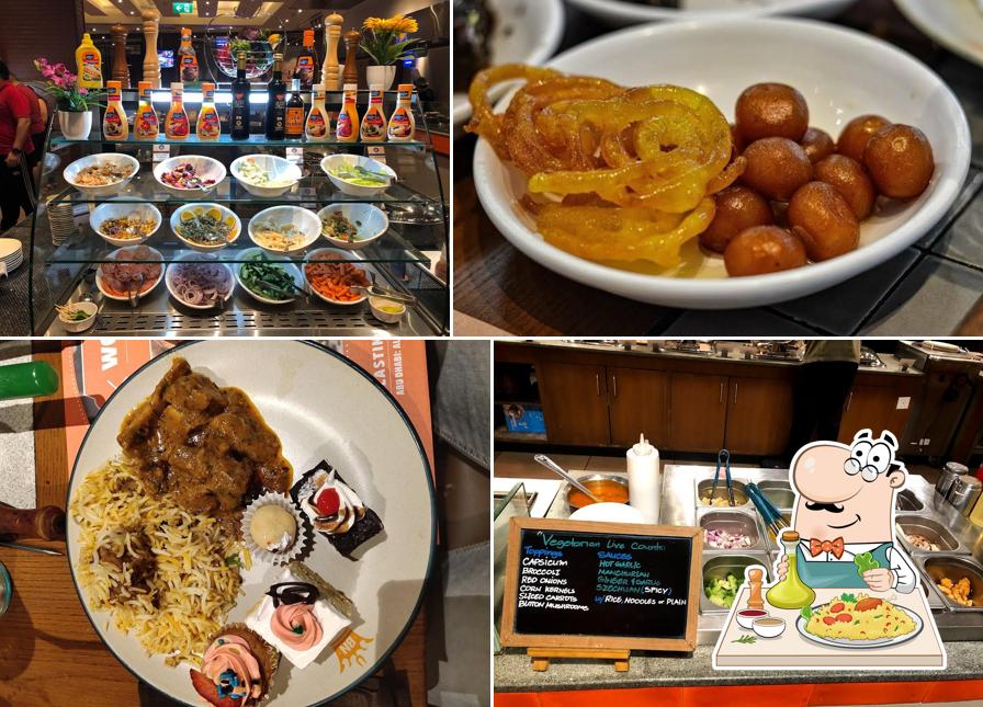 Barbeque Nation - Dubai - Al Barsha, Dubai - Restaurant menu, prices ...