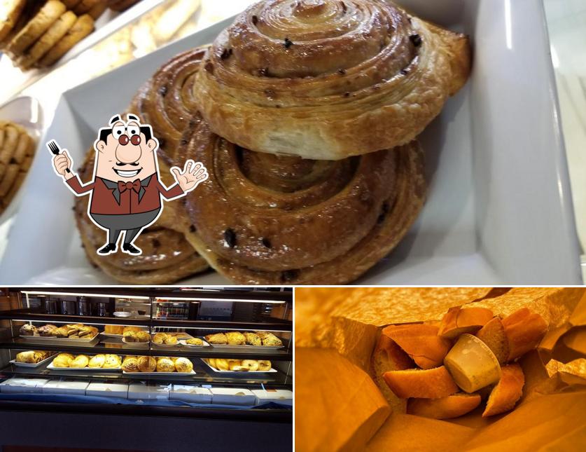 La Bou Bakery & Cafe (Power Inn & Fruitridge), Sacramento - Restaurant ...