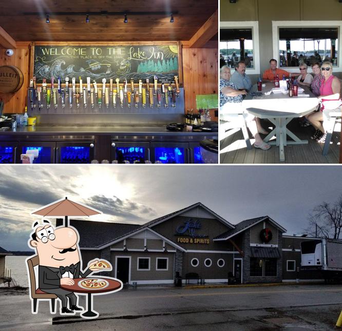 Lake Inn, Lapeer - Restaurant menu, prices and reviews