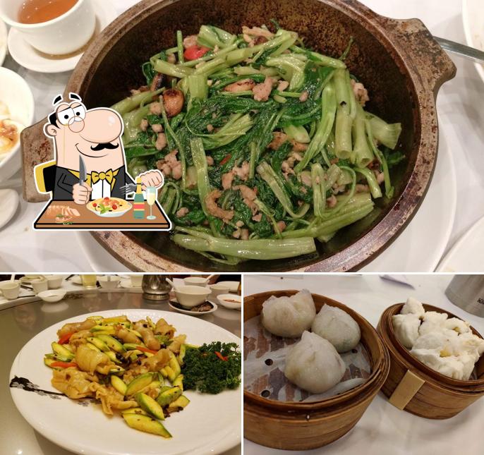 Dragon Feast restaurant, Hong Kong, Choi Yuen Rd - Restaurant menu and ...