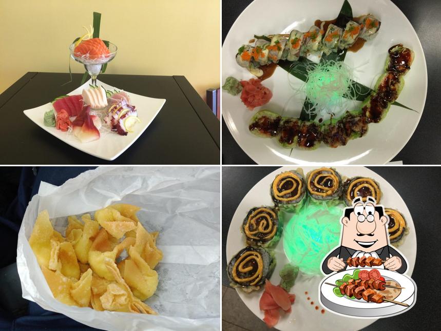 Ninja Restaurant, Lincoln - Restaurant menu, prices and reviews