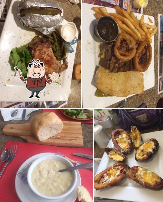 Roman Castle, Mauston - Restaurant menu, prices and reviews