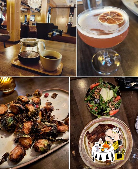 DOSC, Edmonton - Restaurant menu, prices and reviews