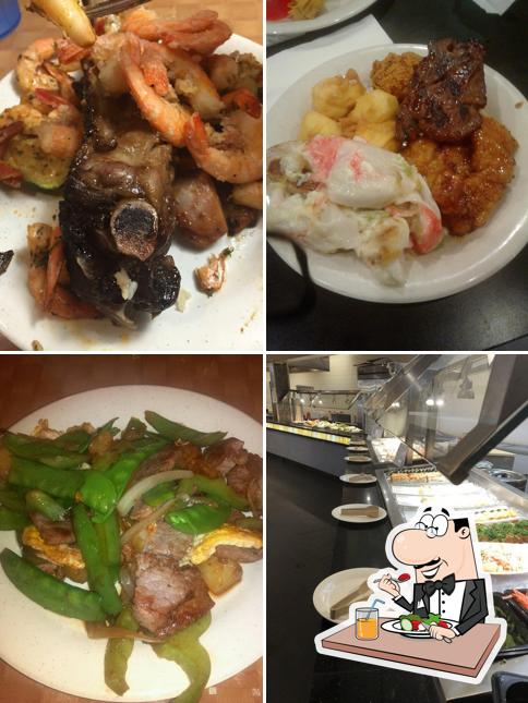 Katana Buffet, Canton - Restaurant menu, prices and reviews