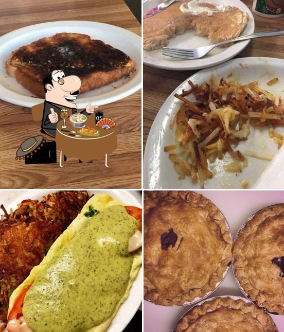 Powderhorn Cafe & Pies, Grants Pass - Restaurant menu, prices and reviews