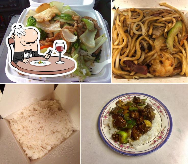 Wing Fat Chinese Restaurant in San Mateo - Restaurant menu and reviews