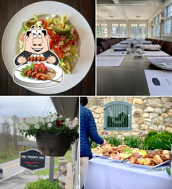 121 Restaurant & Bar, North Salem - Restaurant menu, prices and reviews