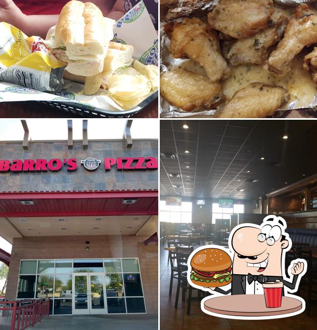 Barro's Pizza, Mesa - Restaurant menu, prices and reviews