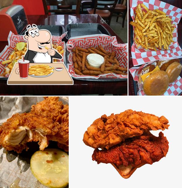 Byrd's Hot Chicken, Chicago - Restaurant menu, prices and reviews