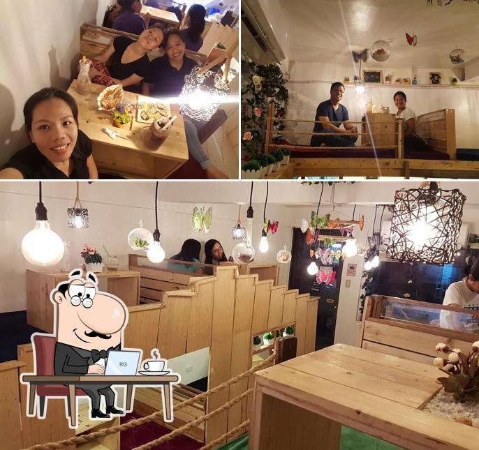 A-REST-TEA PLACE MAKATI cafe, Makati - Restaurant reviews