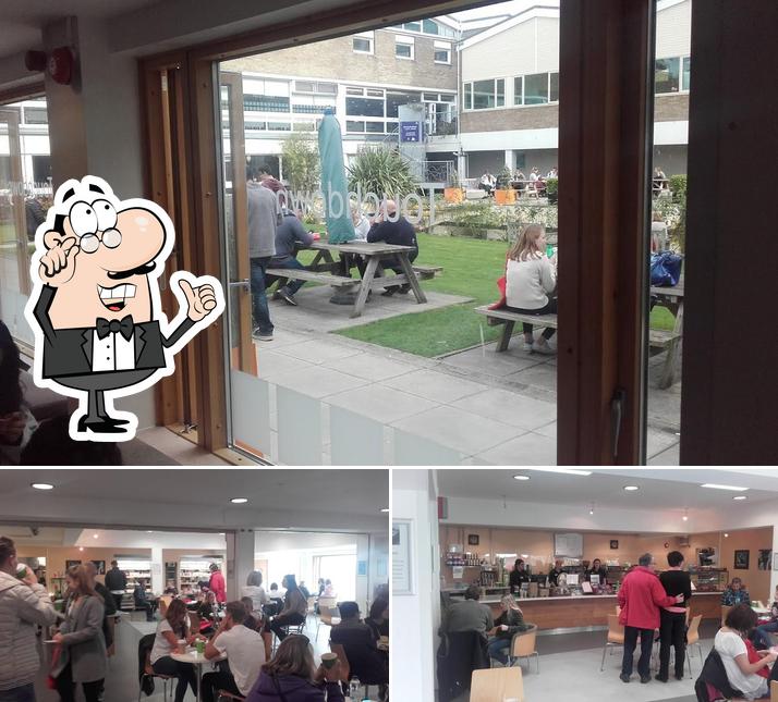 CCCU in Canterbury - Restaurant reviews