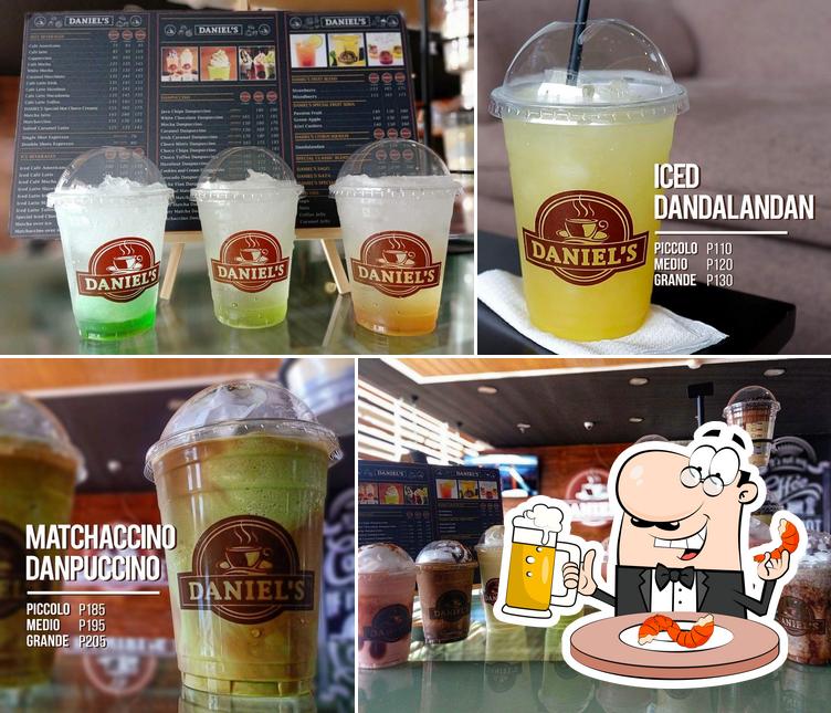 Daniel's Coffee Cavite, Dasmariñas - Restaurant menu, prices and reviews
