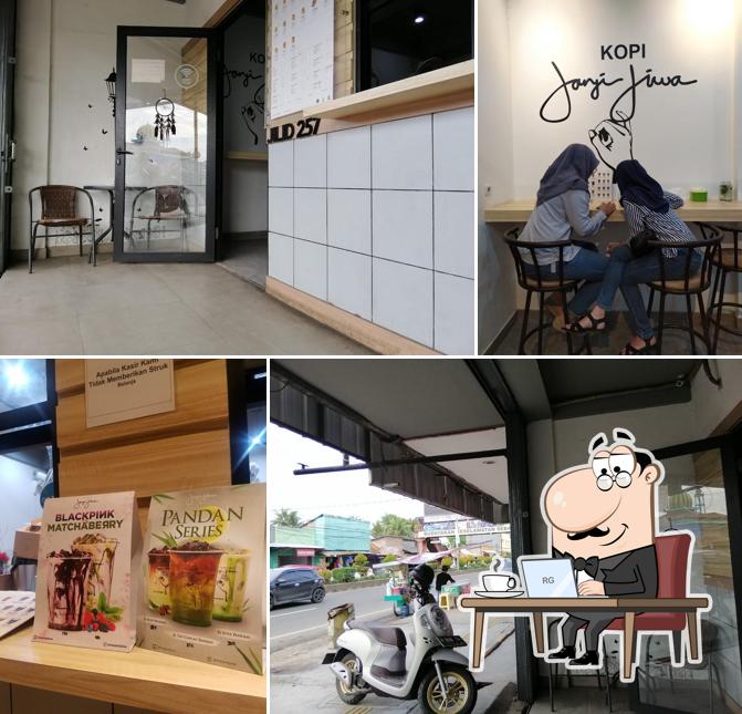 Kopi Janji Jiwa Cilegon cafe, Cilegon - Restaurant reviews